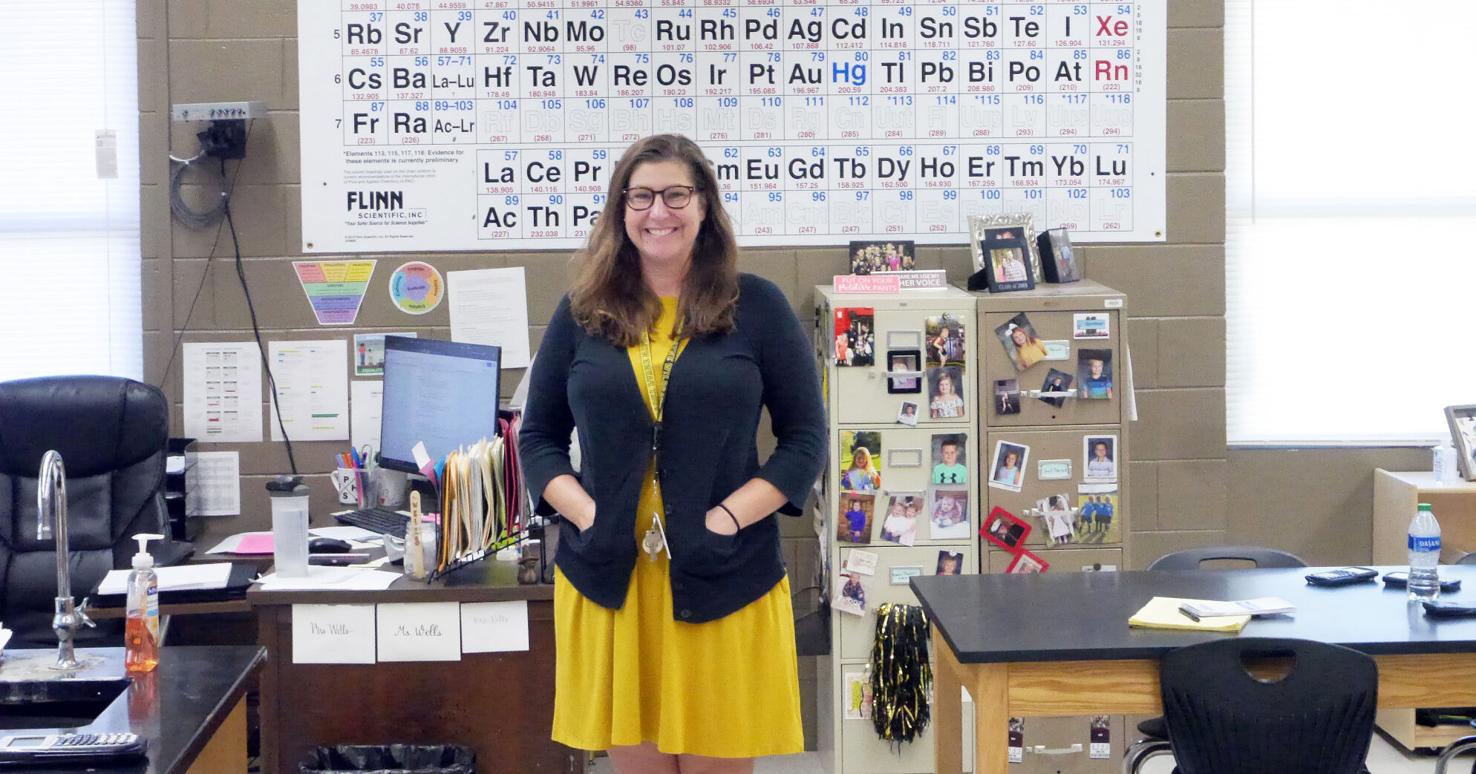 Educator Amanda Wells reflects on career | News | times-journal.com