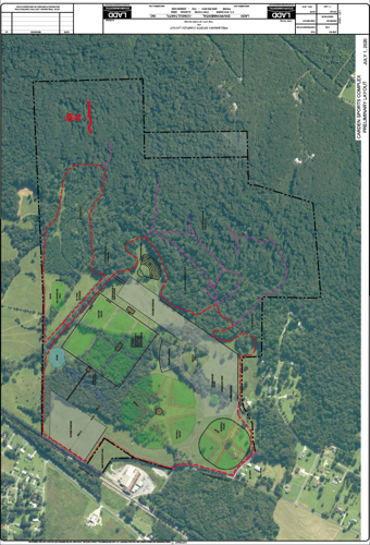 City breaks ground on new Fort Payne Sports Complex | News | times ...