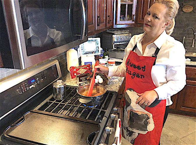 The fudge lady comes to town | At Home | times-journal.com