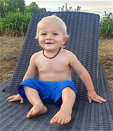 Local family impacted by rare 'bubble boy' disease; treatments see ...