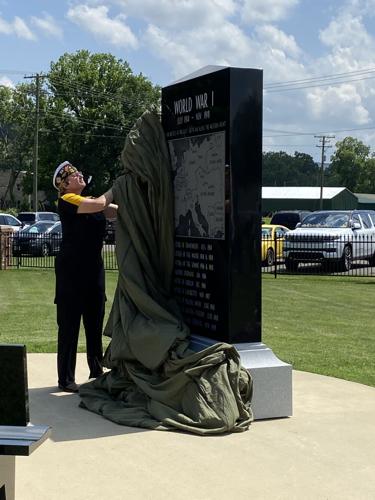 In remembrance: Patriots Memorial Park dedicated | News | times-journal.com