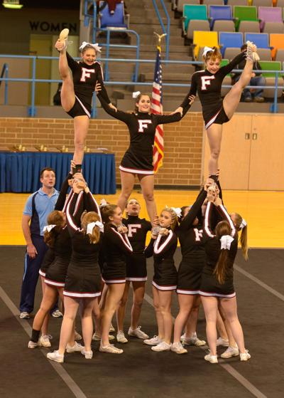Fyffe cheerleading wins fourth straight state title | Sports | times ...