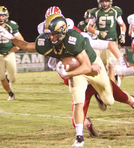 Rams roll past Indians | News | times-journal.com