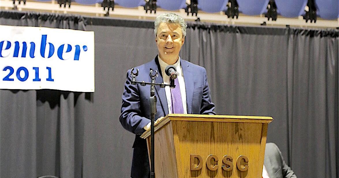 Steve Marshall Announces Campaign For Reelection As Alabamas Attorney