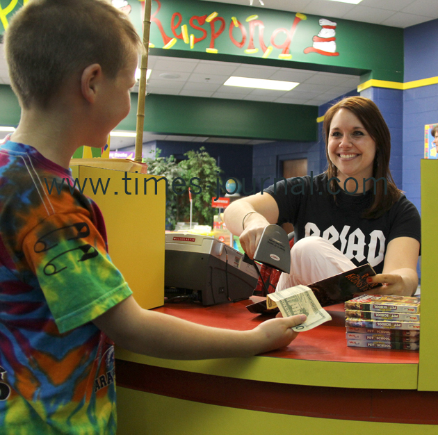 Celebrating National Library Week | News | times-journal.com
