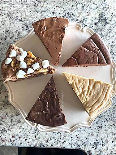 The fudge lady comes to town | At Home | times-journal.com