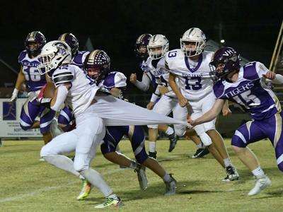 Tigers take down Trojans | Sports | times-journal.com