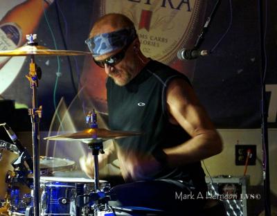 The drummer and the band | News | times-journal.com