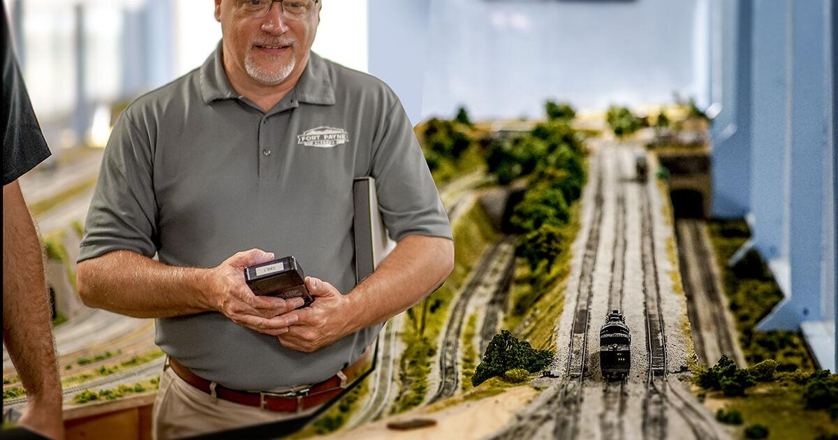 Railroad exhibit celebrates Fort Payne's history | News | times-journal.com