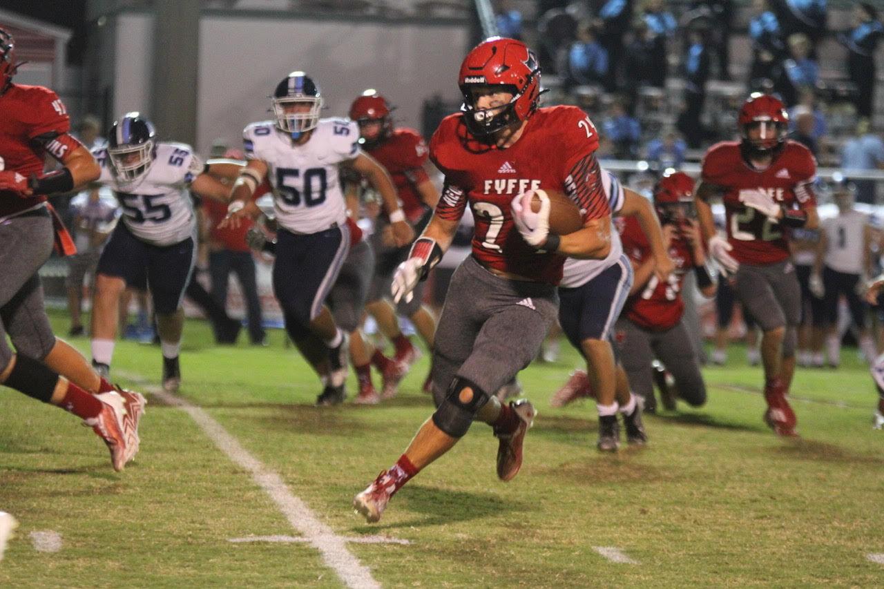 All-DeKalb Football team named | Sports | times-journal.com