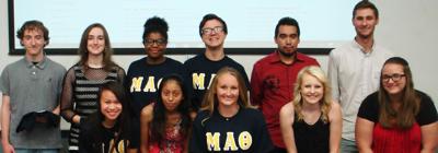 Math matters to Mu Alpha Theta | Out And About | times-journal.com