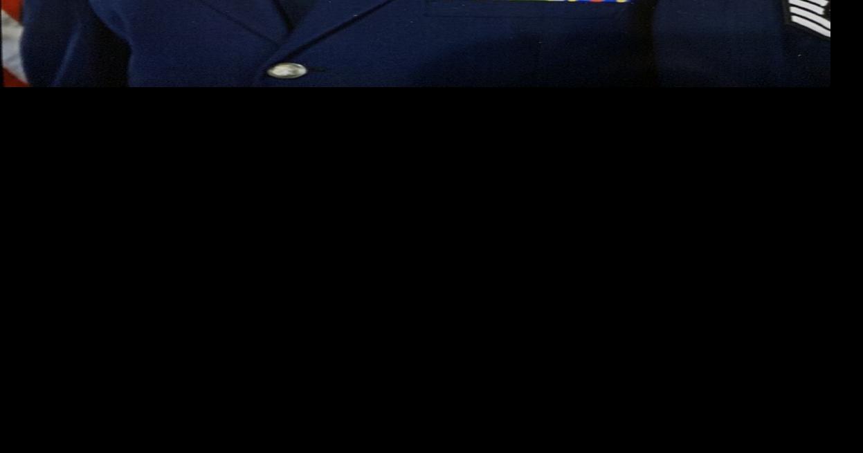 MSgt J Austin Hall receives Bronze Star | News | times-journal.com