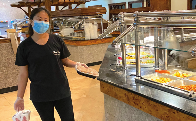 Chow King Buffet and Grill reopens | | times-journal.com