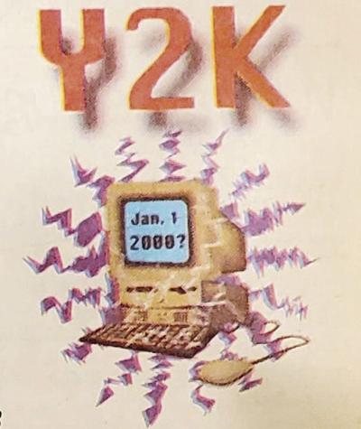25 Years ago – from the archives: Exterminating the Y2K Bug | News ...