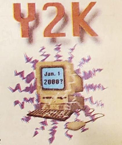 25 Years ago – from the archives: Exterminating the Y2K Bug | News ...