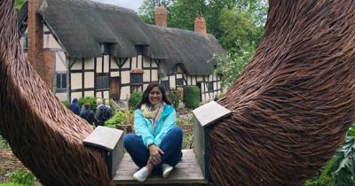 Fort Payne English teacher leaves her mark | News | times-journal.com