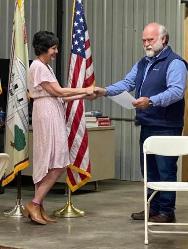 Vest takes oath as Valley Head mayor | DeKalb County | times-journal.com