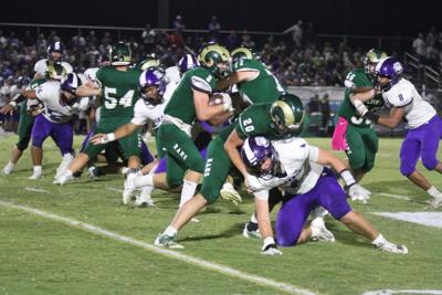 Rams remain undefeated: Sylvania takes first place in Class 3A, Region ...