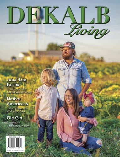 DeKalb Living In Stores Now | Dekalb Living Magazine | times-journal.com
