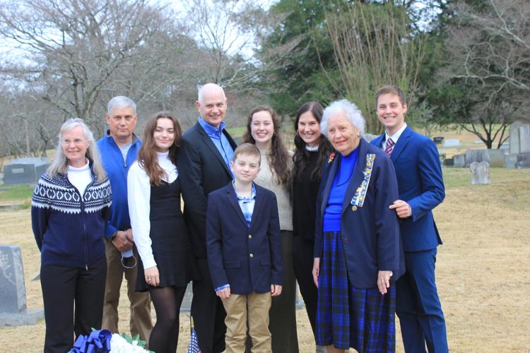 Phillip Hamman, American Revolutionary War soldier honored by ASDAR ...