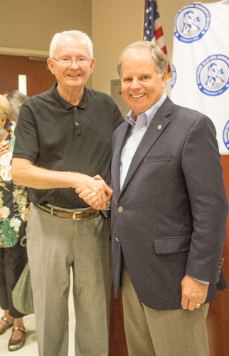 Jones stops in Rainsville | News | times-journal.com
