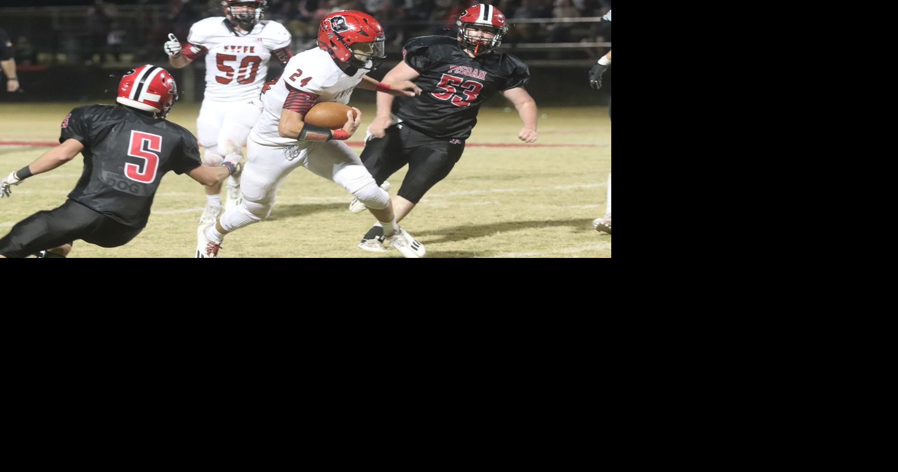 Anderson scores 5 TDs, No. 1 Fyffe whips No. 5 Pisgah | Sports | times ...