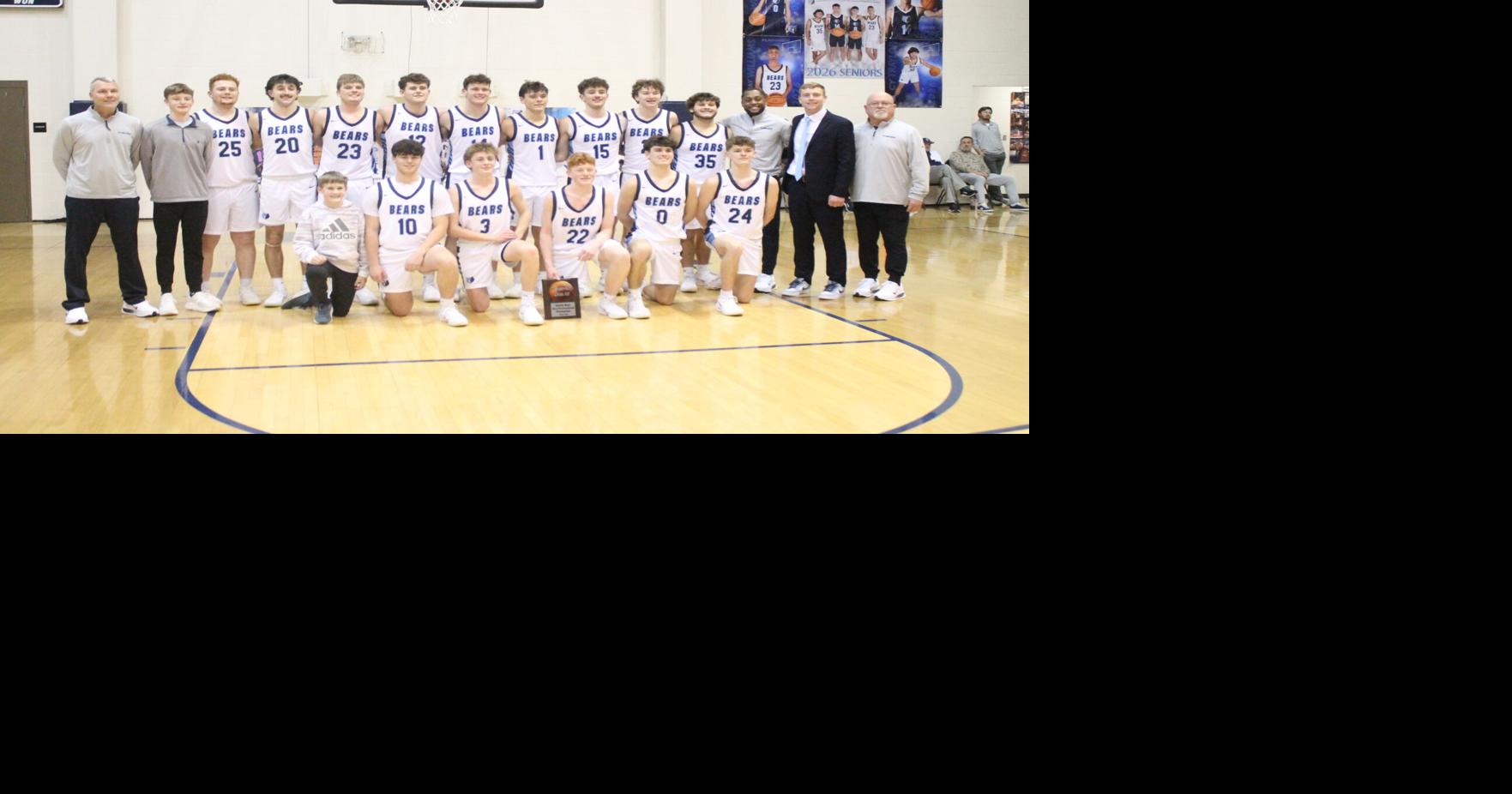 BEAR DOMINANCE: Plainview wins another area title | Sports | times ...