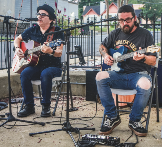 Courtyard Concert Series kicks off Thursday, Monthly Sunset Cruise-Ins ...