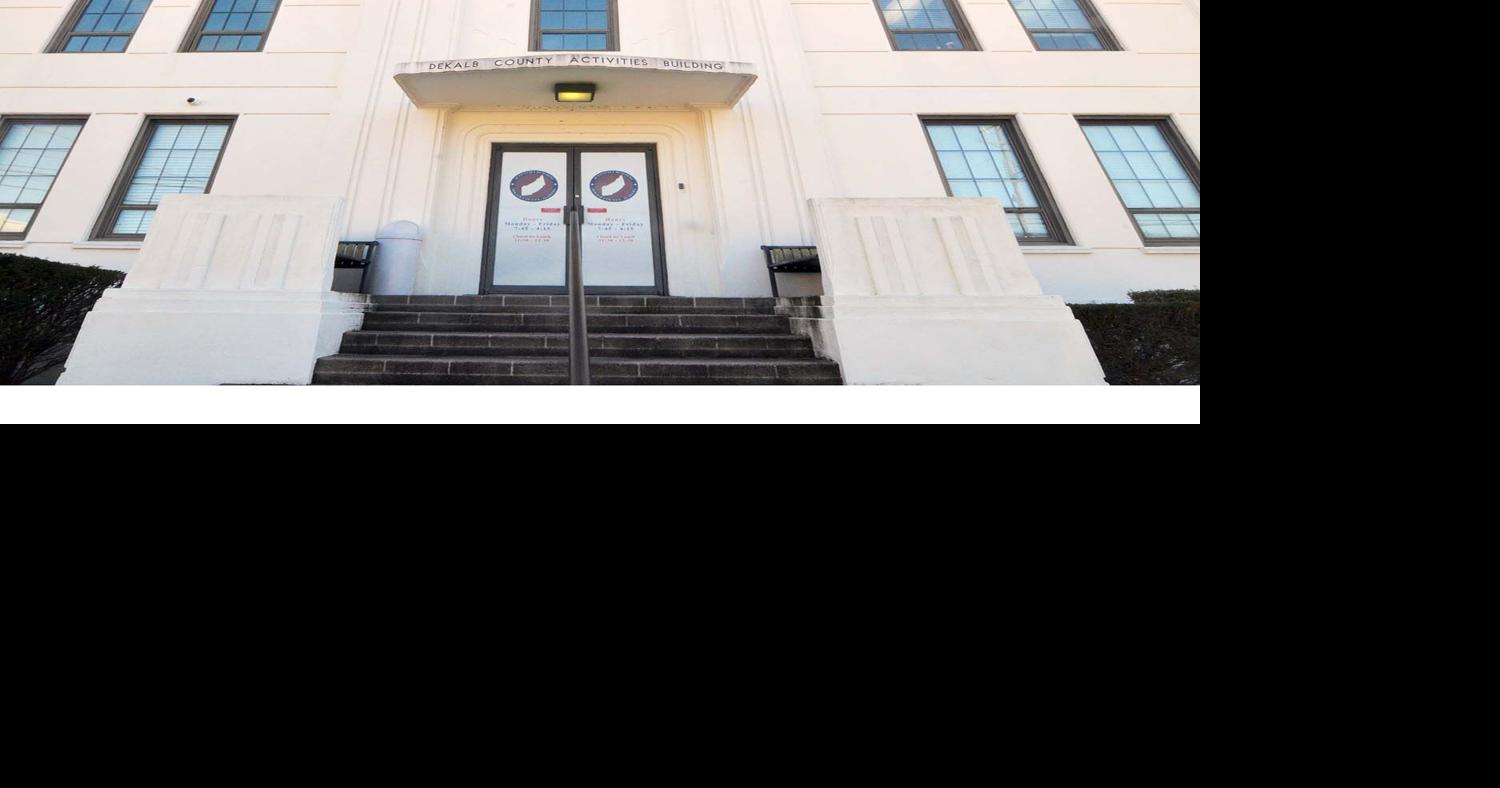 DeKalb County Commission takes on routine tasks | News | times-journal.com