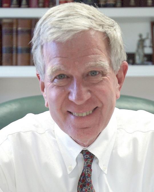 Rains seeks re-election as DeKalb circuit judge | News | times-journal.com