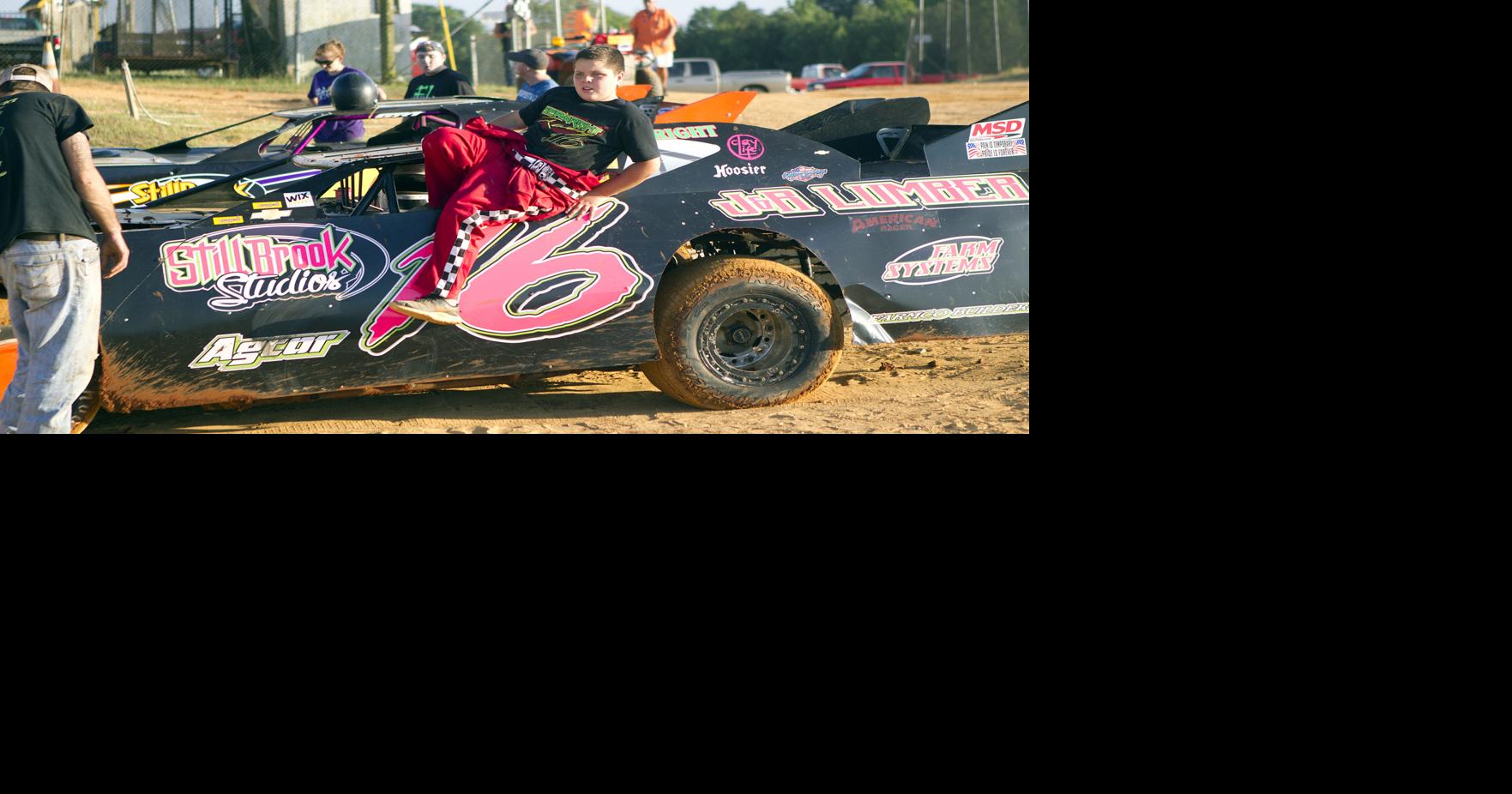 Racing brothers: JT and Sam Seawright dominate dirt track on weekends ...
