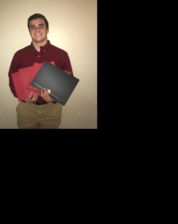 Fyffe’s Cochran prepares for Yale after scholar-athlete acclaim ...