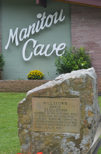 Manitou Cave certified as National Trail of Tears Historic site | News ...