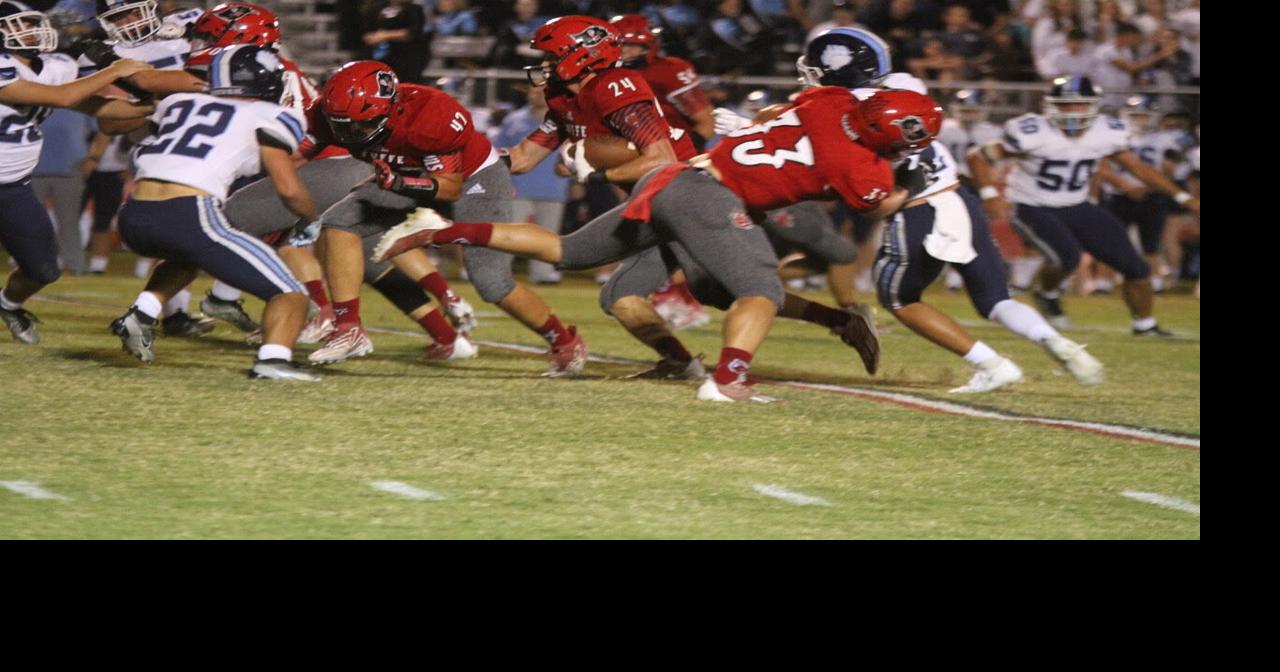 Fyffe extends record to 4-1 overall | Sports | times-journal.com