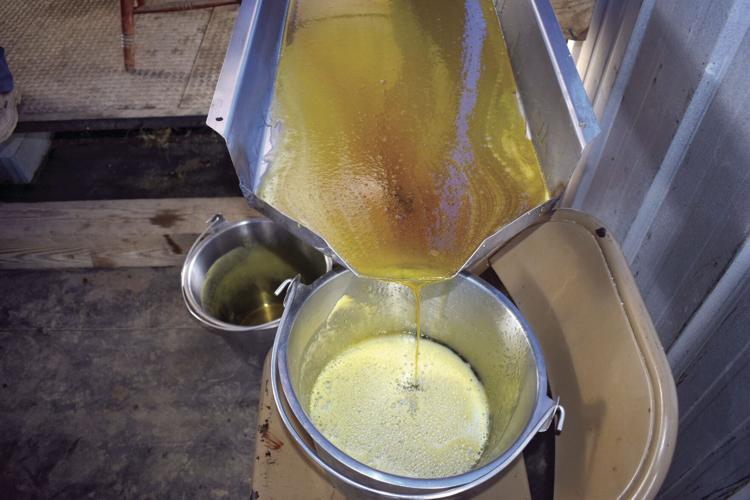 Making syrup for Mennonite store | News | times-journal.com
