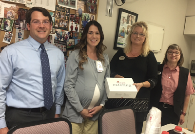 DRMC nurse honored during National Nurses Week | News | times-journal.com