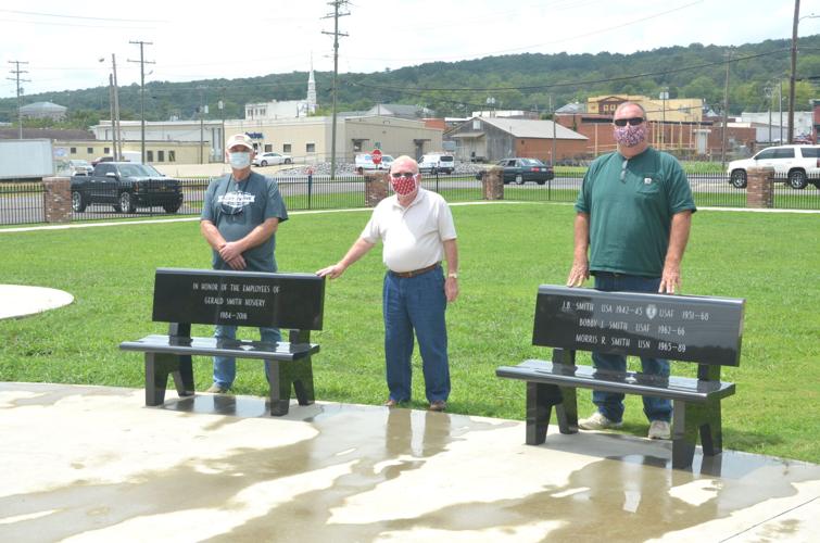 Patriots Memorial Park is coming together | | times-journal.com