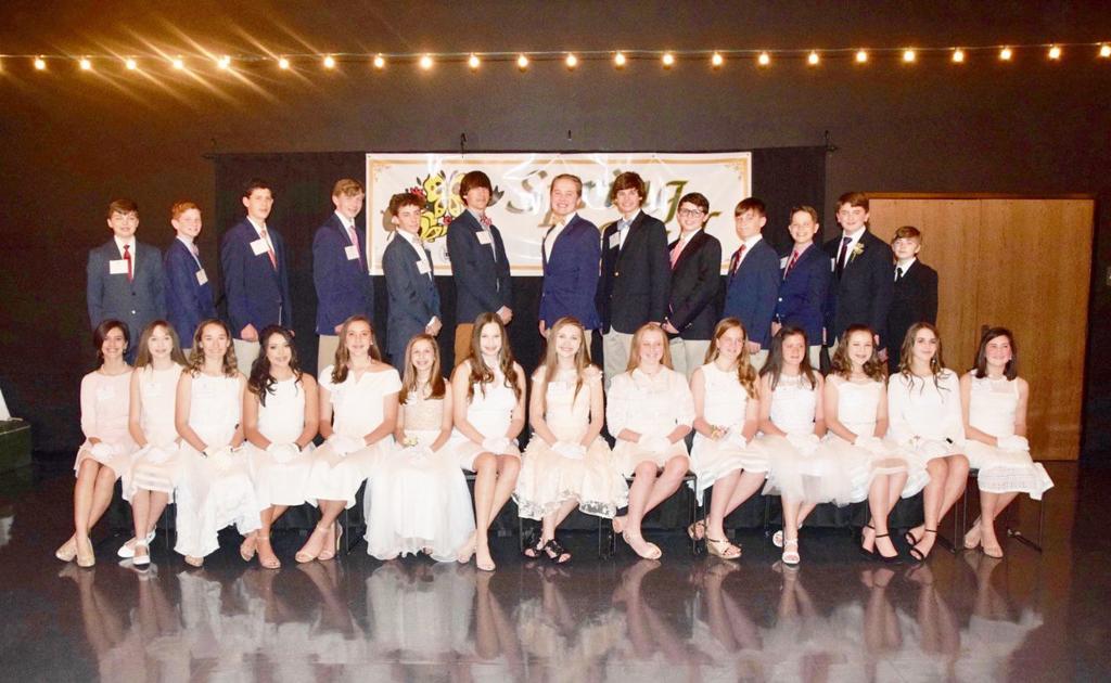 Junior Cotillion prepares for second season | | times-journal.com