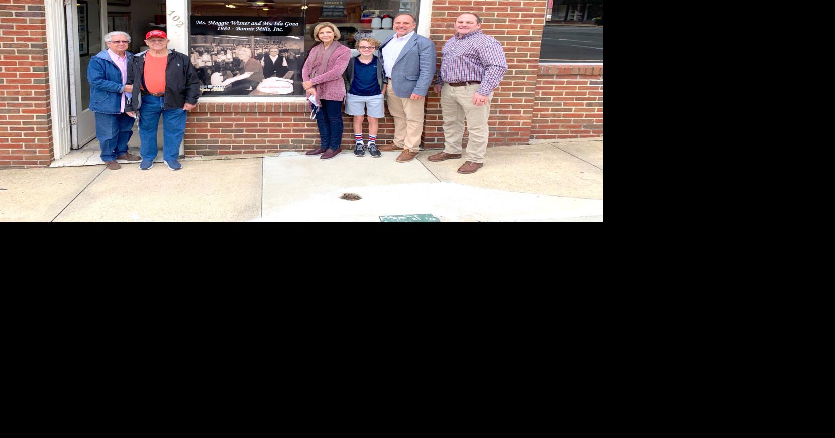 Goza honored with ‘Our Common Thread’ | News | times-journal.com