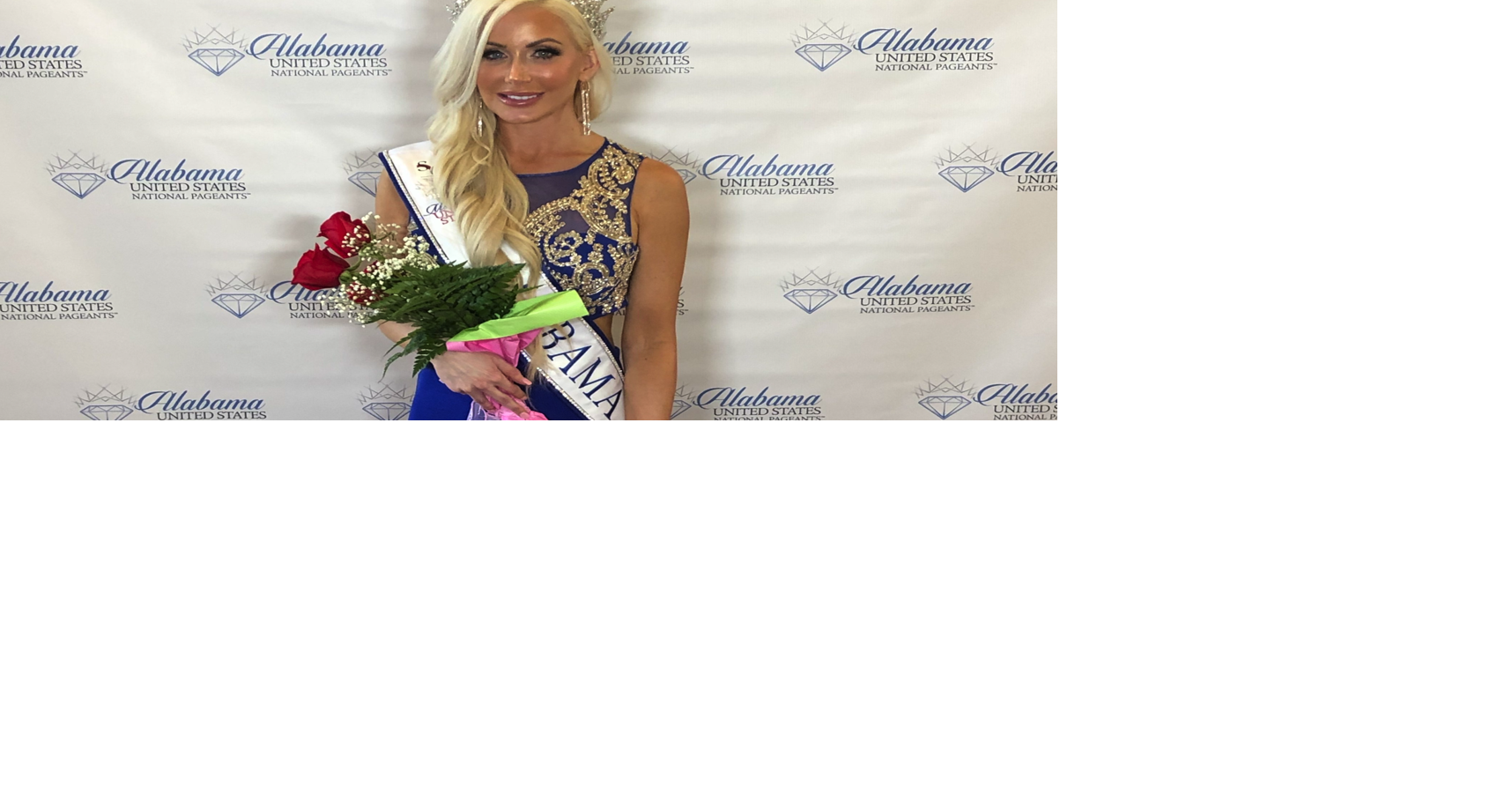 Fort Payne resident named Miss Alabama 2020 | News | times-journal.com