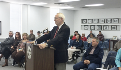 Longest serving judge in state | News | times-journal.com