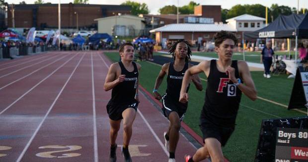 Red Devil track and field sets school records in 2025 | Sports | times ...
