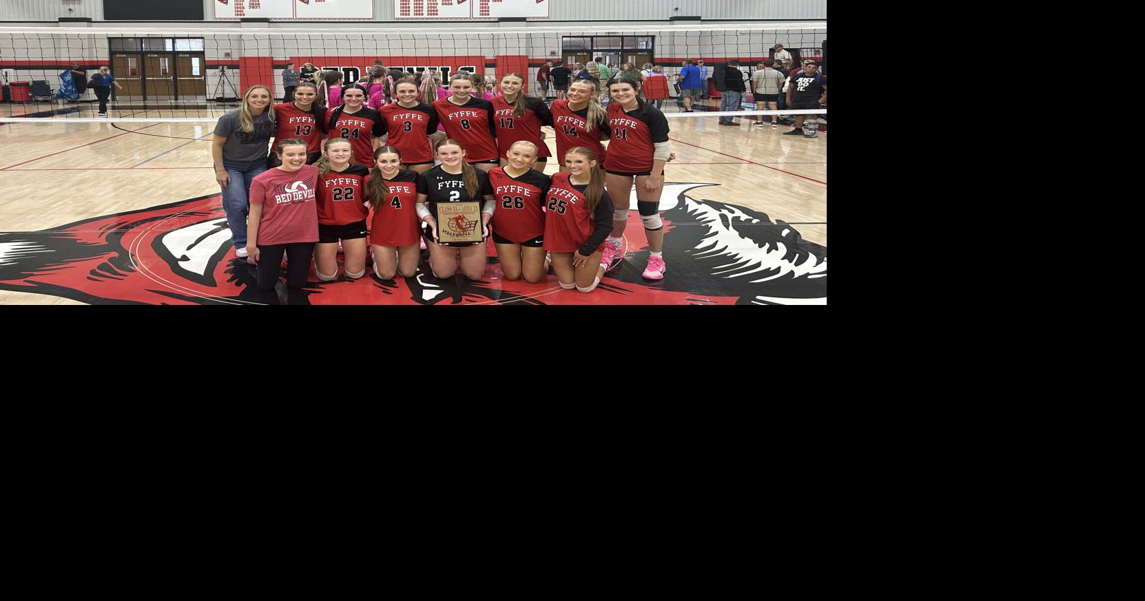 AREA CHAMPS: Fyffe defeats Geraldine to take area title | | times ...