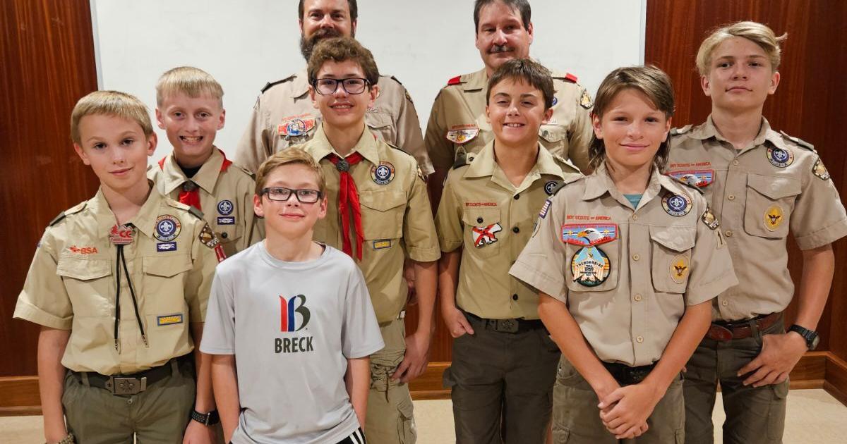 Scout troop makes a move | News | times-journal.com