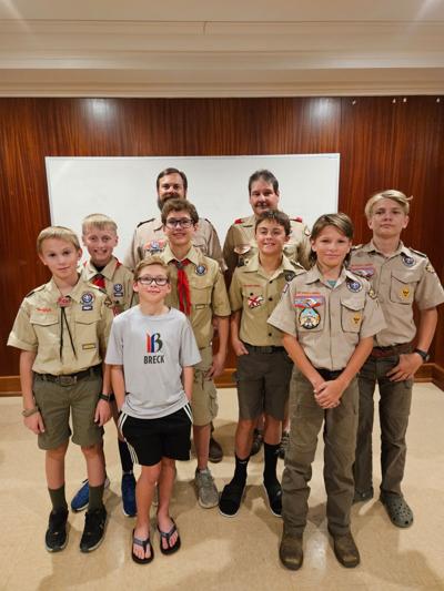 Scout troop makes a move | News | times-journal.com