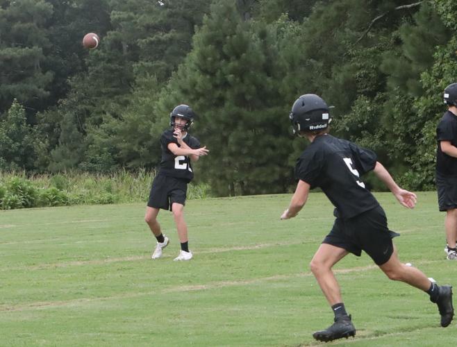 Hornets look to maximize passing attack | Sports | times-journal.com