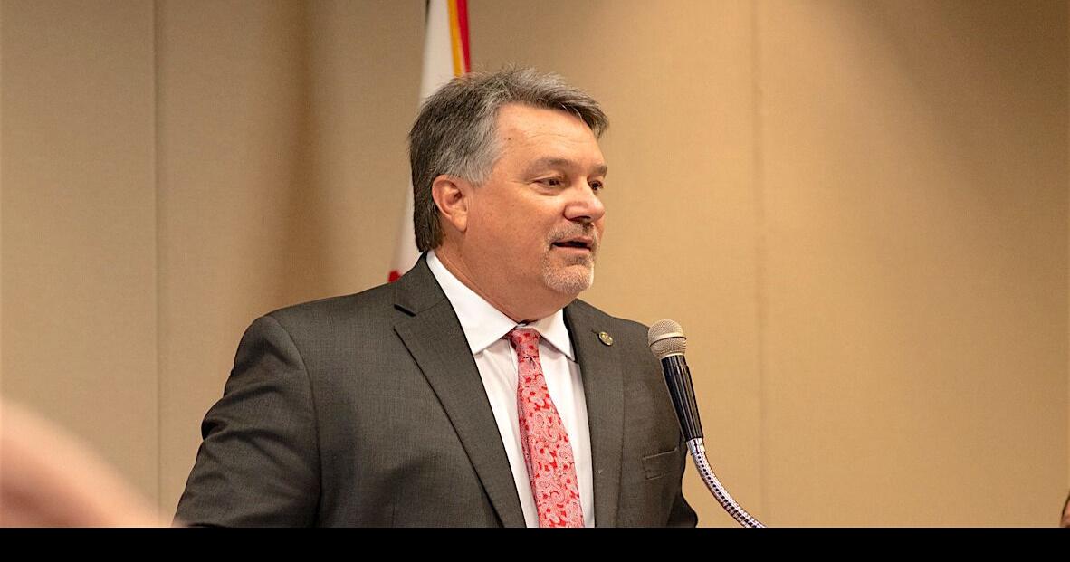 Ledbetter elected chair of Southern Legislative Conference committee ...