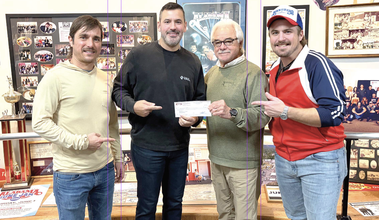 Boys In The Band shares thanks | DeKalb Living | times-journal.com