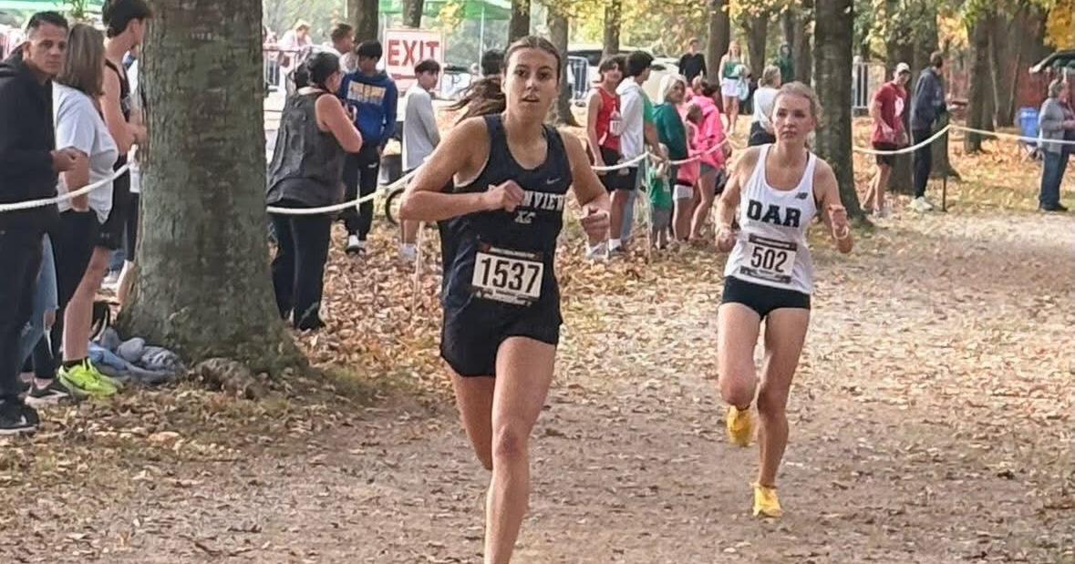 Runners wrap up season at State | | times-journal.com