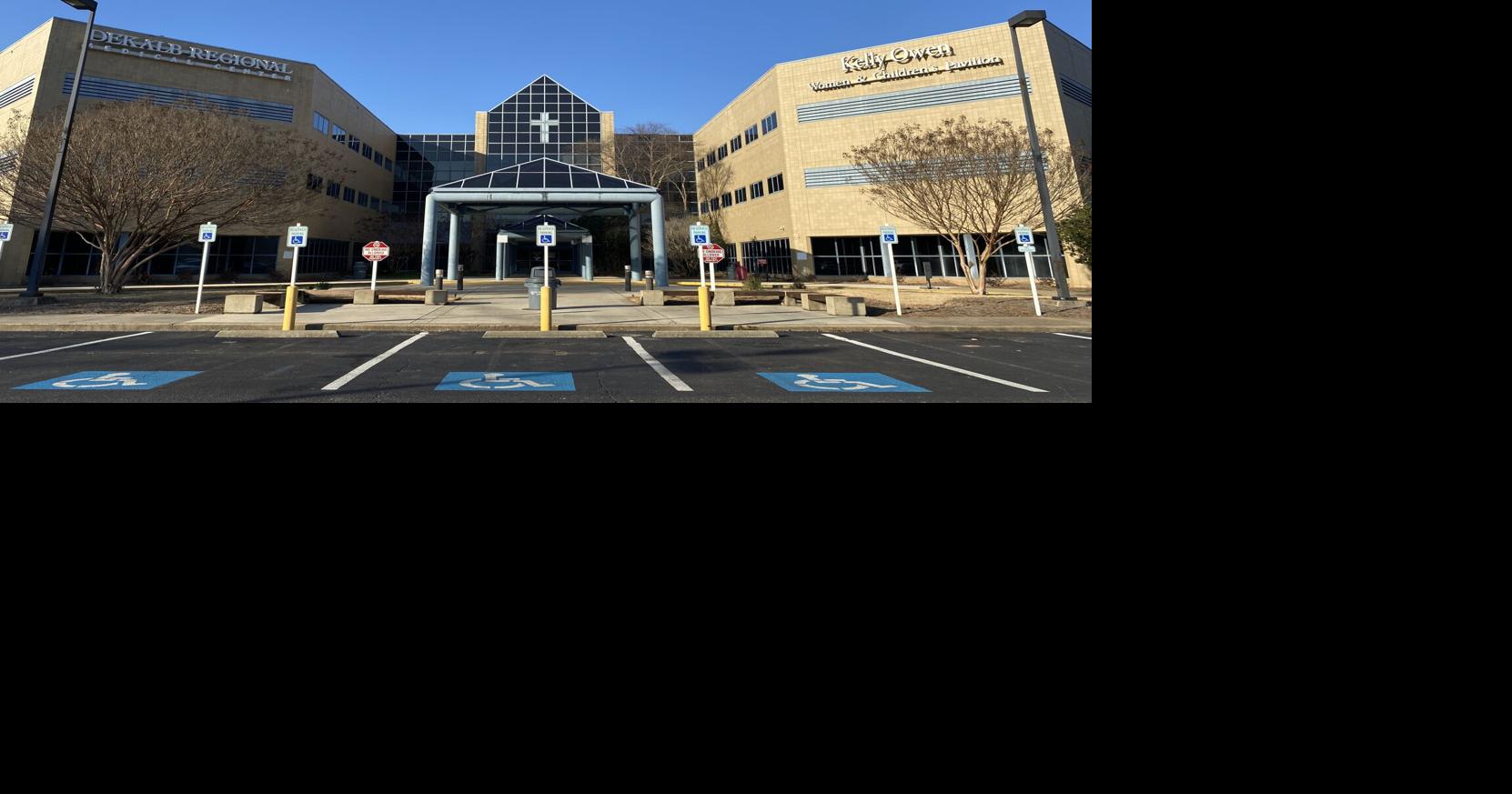 Changes underway at DRMC | | times-journal.com